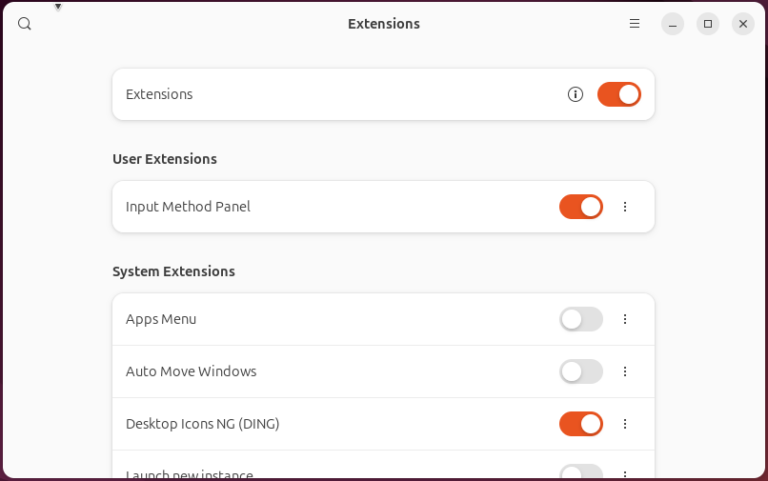 WSLgでUbuntu24.04のGNOMEデスクトップを動かす | パソコン鳥のブログ