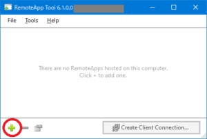リモートのWindows10/11Proのアプリを使用できるRemoteApp | パソコン鳥のブログ